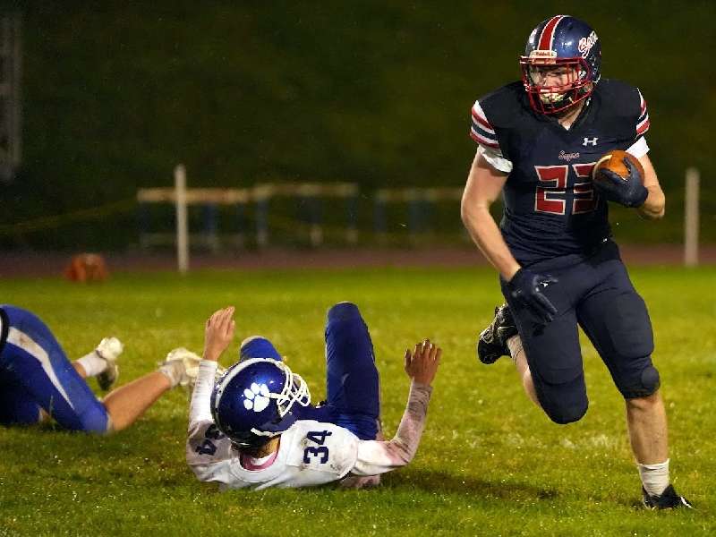 Valley Sports Report