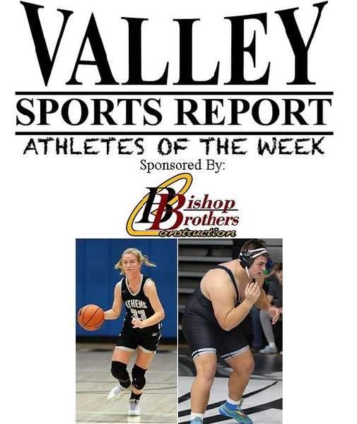 Valley Sports Report