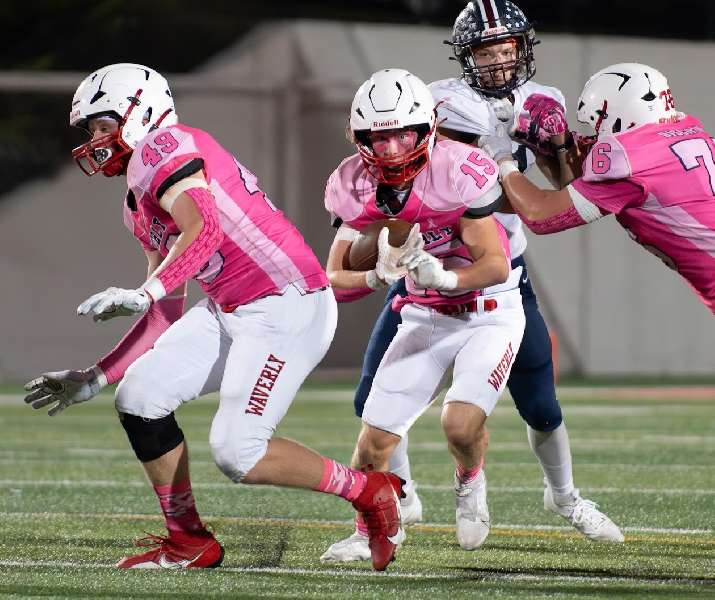 Valley Sports Report