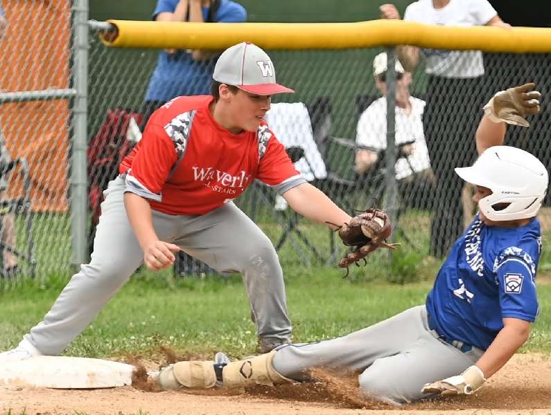 Valley Sports Report