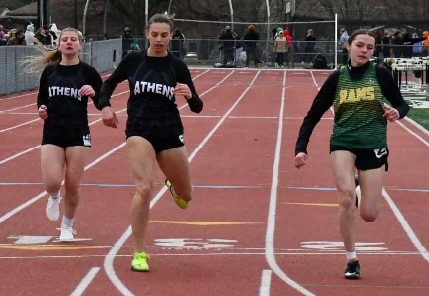 Valley Sports Report