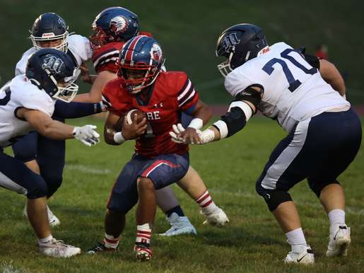 Valley Sports Report