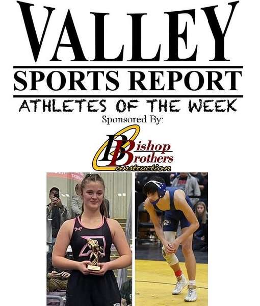 Valley Sports Report