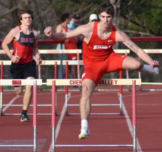 Valley Sports Report