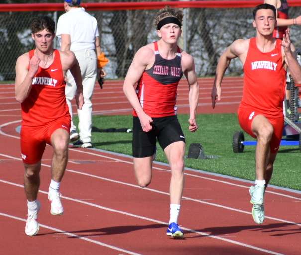 Valley Sports Report