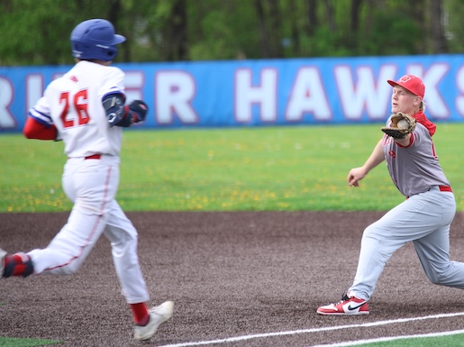 Valley Sports Report