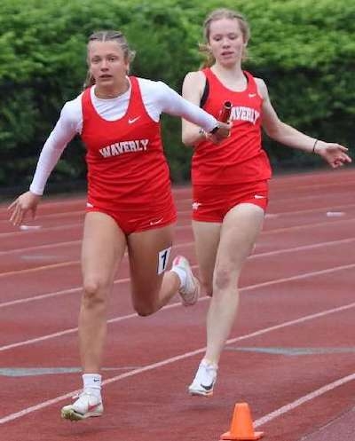 Valley Sports Report